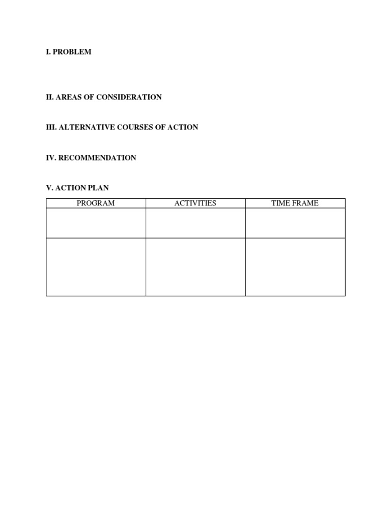 Proforma Case Analysis | PDF | Career & Growth | Self-Improvement