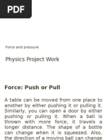 List of Physics Mnemonics | PDF | Physical Quantities | Force