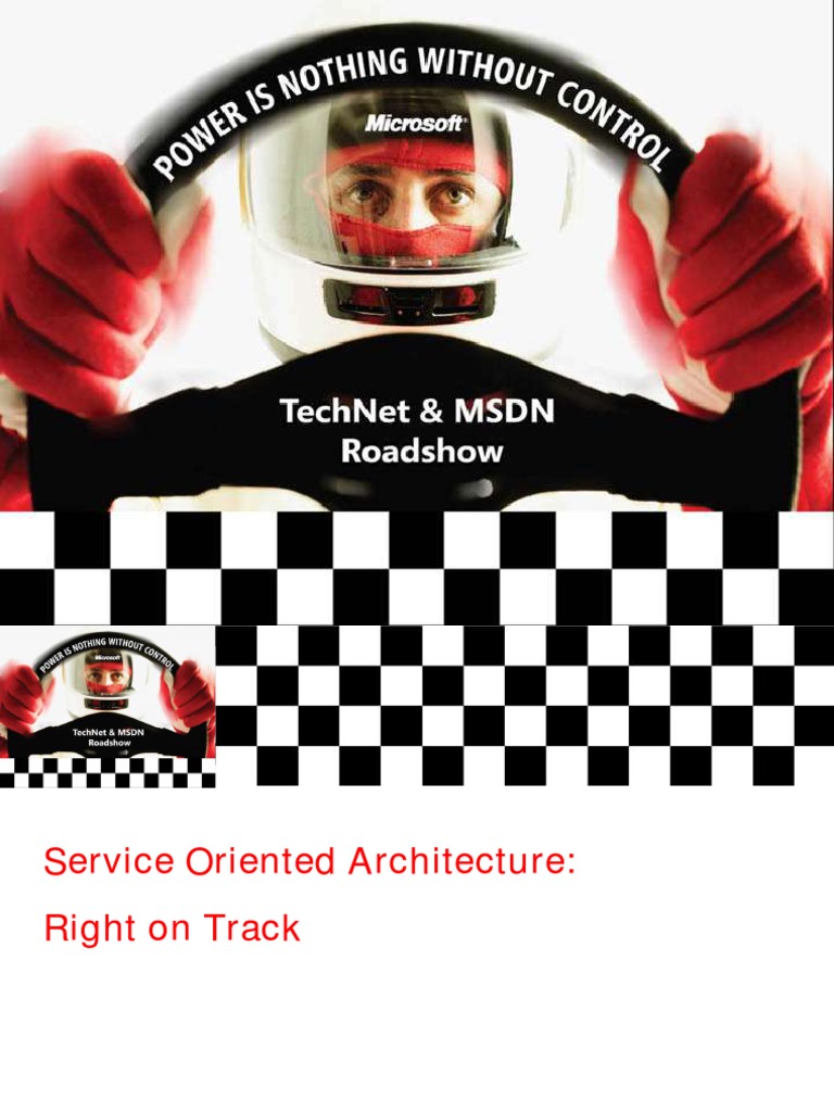 Service Oriented Architecture PDF | PDF | Windows Communication ...