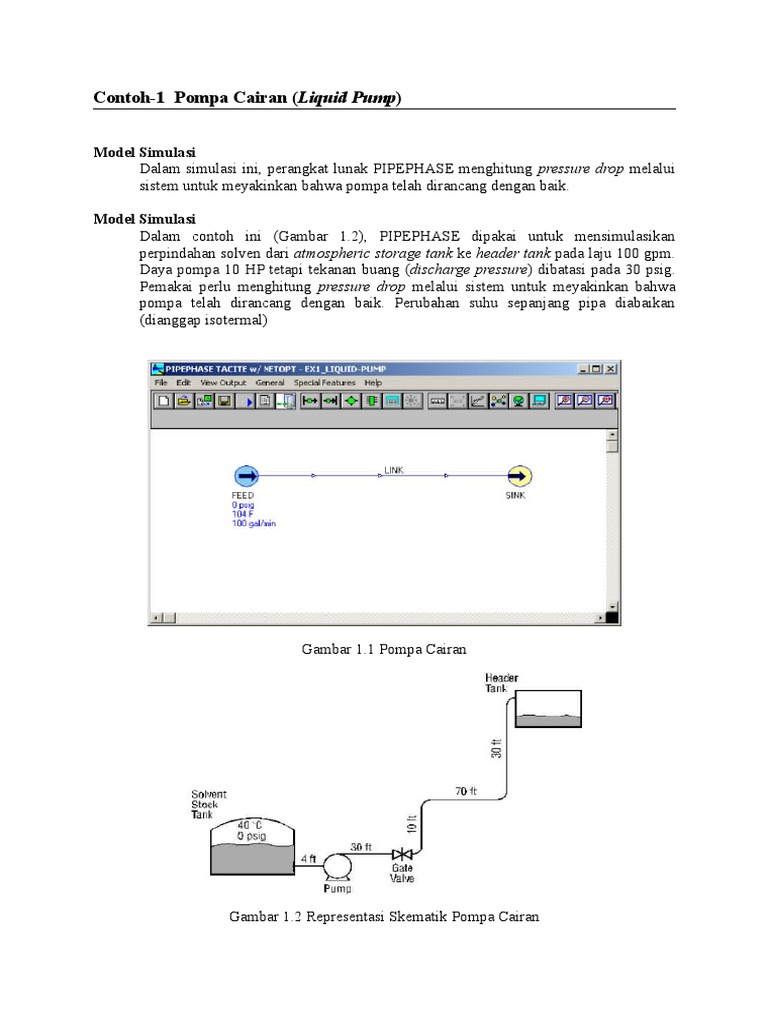Tutorial Pipephase | PDF