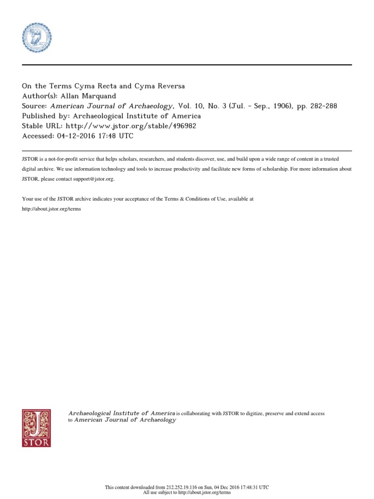 On The Terms Kyma Revta Reversa | PDF | Grammatical Gender ...