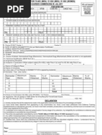 BOCW ACT Medical Form 28 | PDF