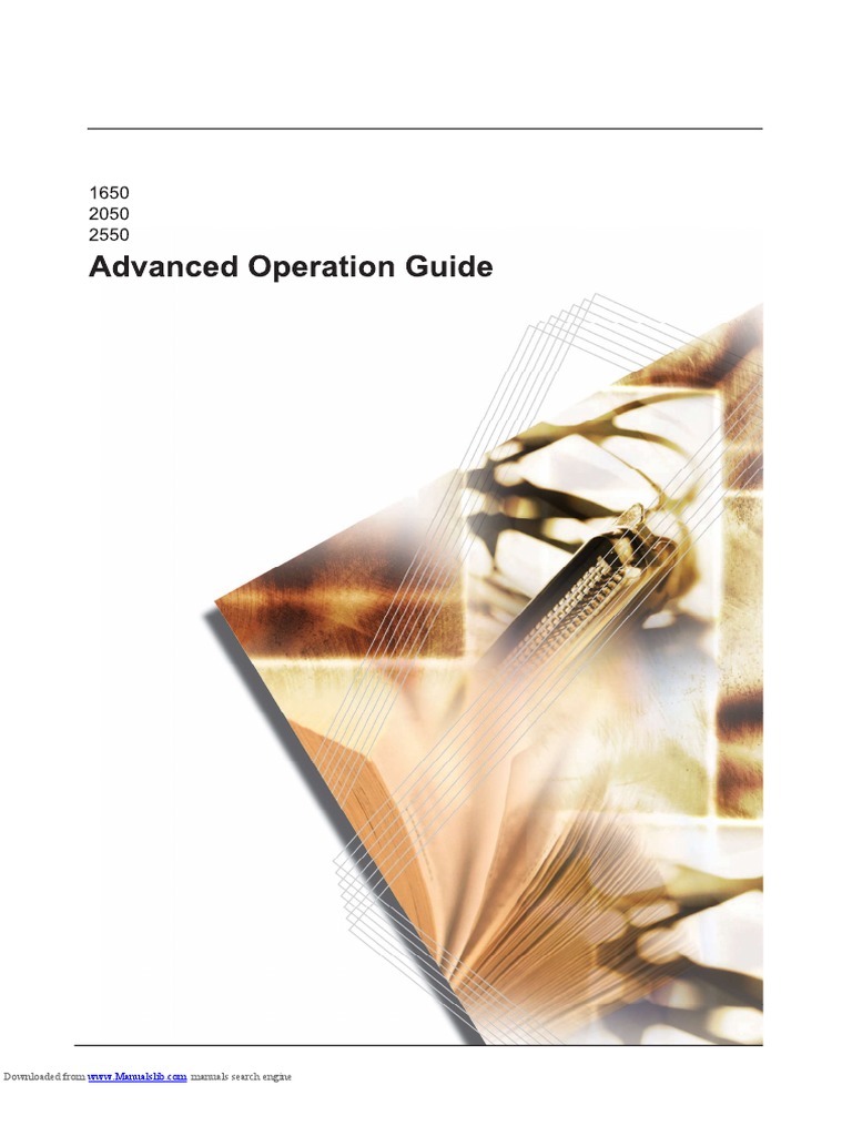 Manuals Search Engine Overview | PDF