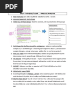 IB Language and Literature Grade Boundaries | PDF | Educational ...