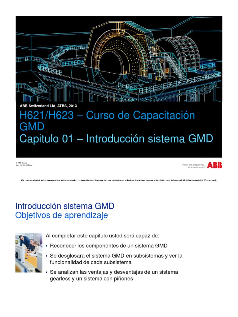 01 Introducción Sistema GMD PDF | PDF | Ingenieria Eléctrica | Electricidad