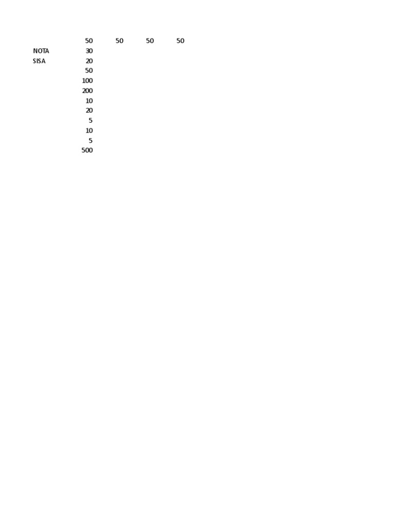New Microsoft Office Excel Worksheet | PDF
