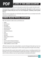 Tanner Stage Calculator For Boys | PDF | Hair | Puberty