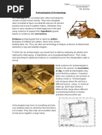 Archaeology Essentials 5th Edition PDF | PDF | Archaeology | Anthropology