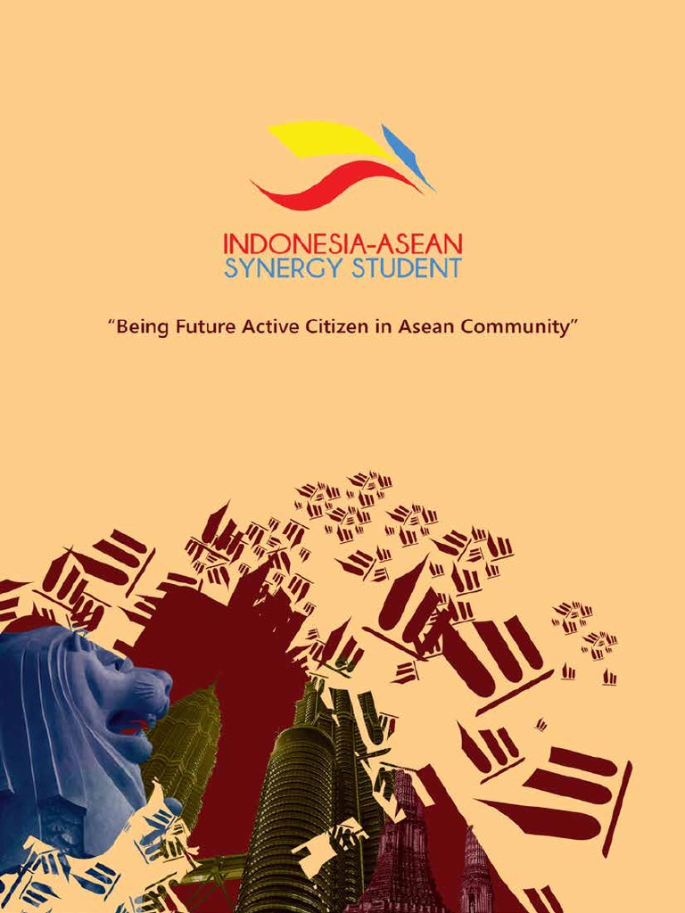 1 Indonesia-Asean Synergy Student Proposal | PDF | Association Of ...