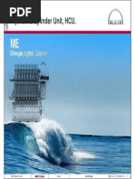 ME-C Engine Introduction | PDF | Engines | Systems Engineering