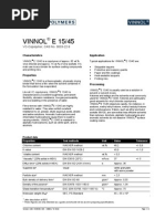 Epikote 828 | PDF | Epoxy | Materials
