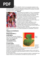 POQOMAM | PDF | Traje (ropa) | Civilización maya