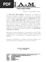Modelo Poder Simple PDF | PDF
