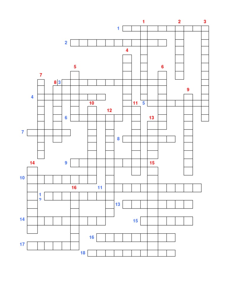 Crucigrama Verbos Gerundio Ejercicios de Gramatica Hoja de Trabajo ...