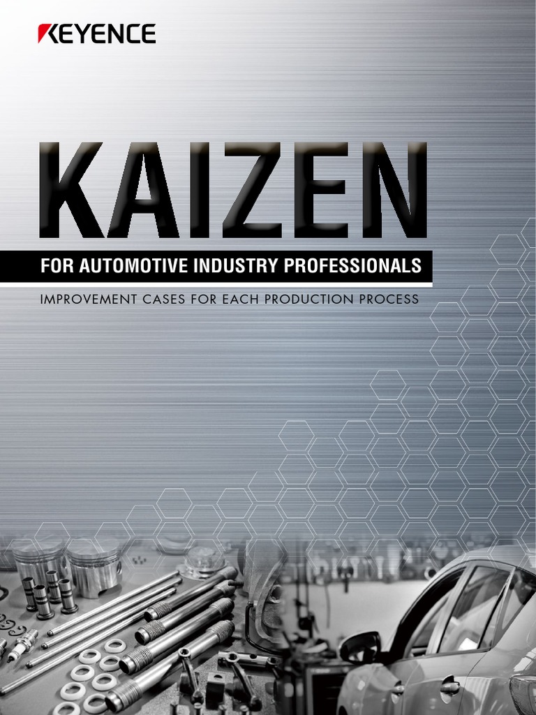 Automotive KAIZEN | PDF | Forging | Welding