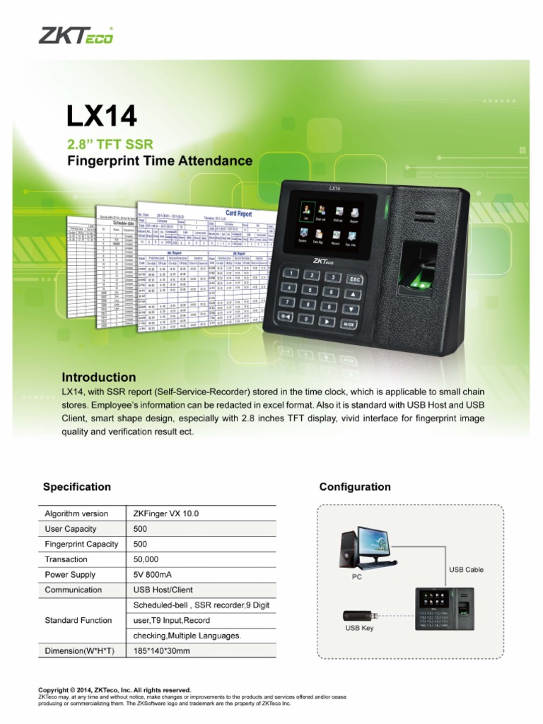 ZK LX14 PDF | PDF
