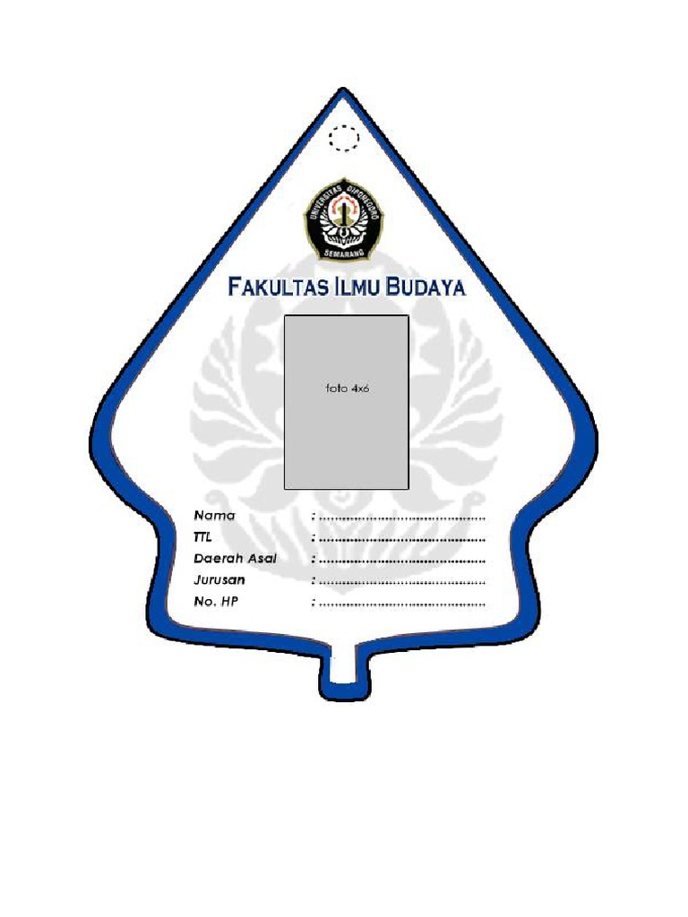 Cocard Gunungan Wayang | PDF