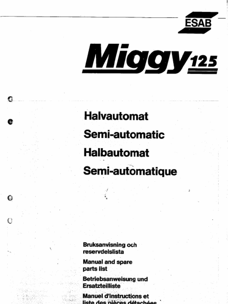 Miggy 125 PDF | Download Free PDF | Industries | Business