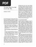 Highfalutin Words | PDF