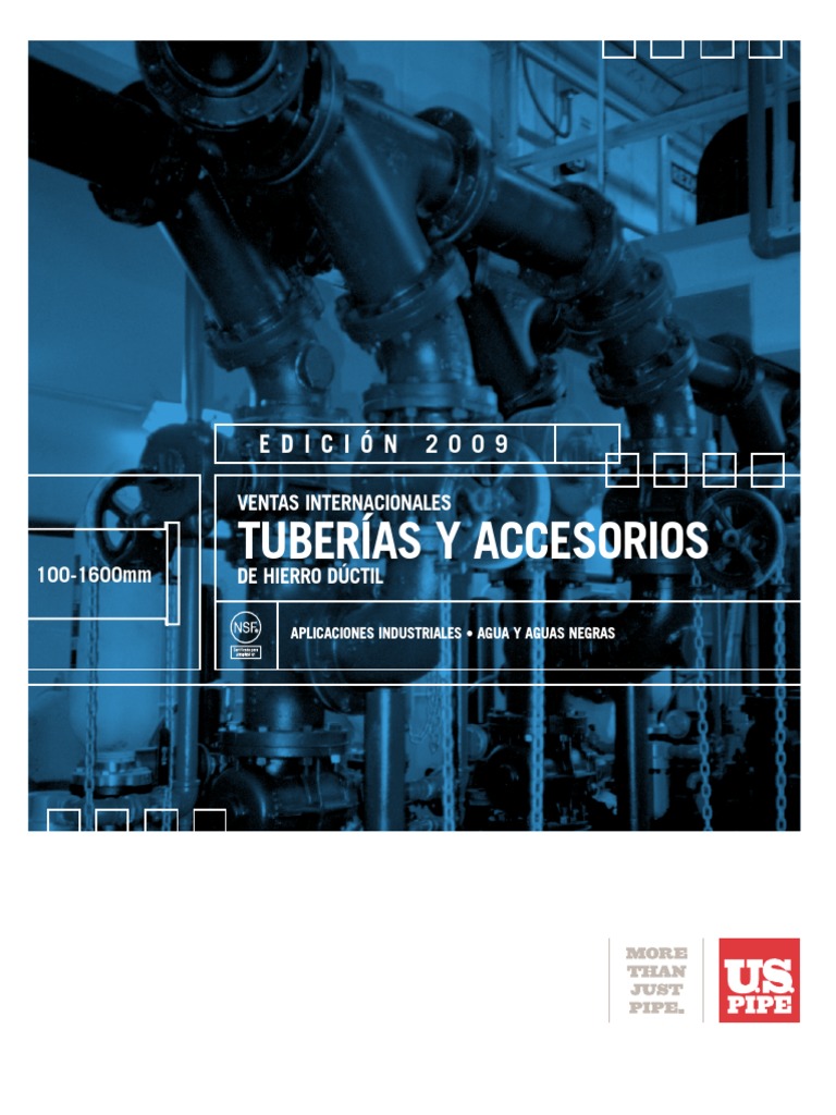 FFD PDF | PDF | Tubería (transporte de fluidos) | Cemento