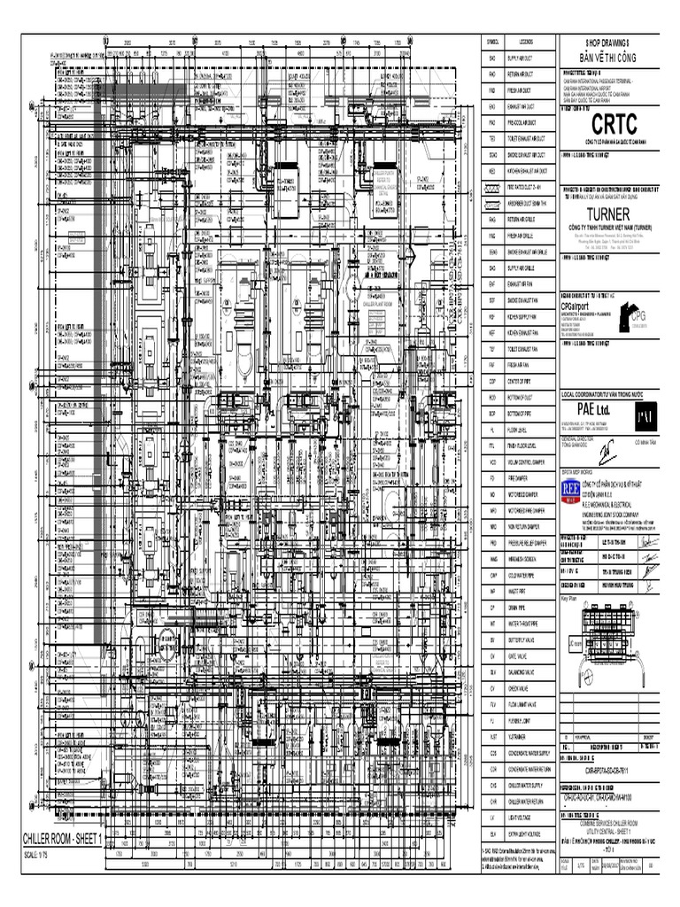 Shop Drawings: UC - AC2 UC - AC2 UC - AC2 WT2 150Mm Wide Scupper Drain ...