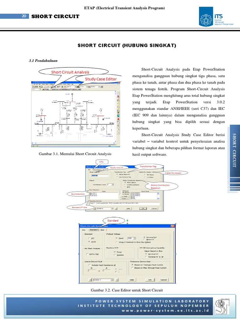 Short Circuit | PDF