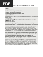 Asma Matahari Nariyah | PDF