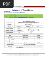 SynZeal Research: Premier Supplier of Certified Paracetamol API ...