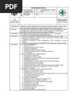 Sop Kunjungan Ibu Nifas Kf1 | PDF