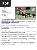 MD 40-45 Plans - Assembly Manual | PDF | Belt (Mechanical) | Screw