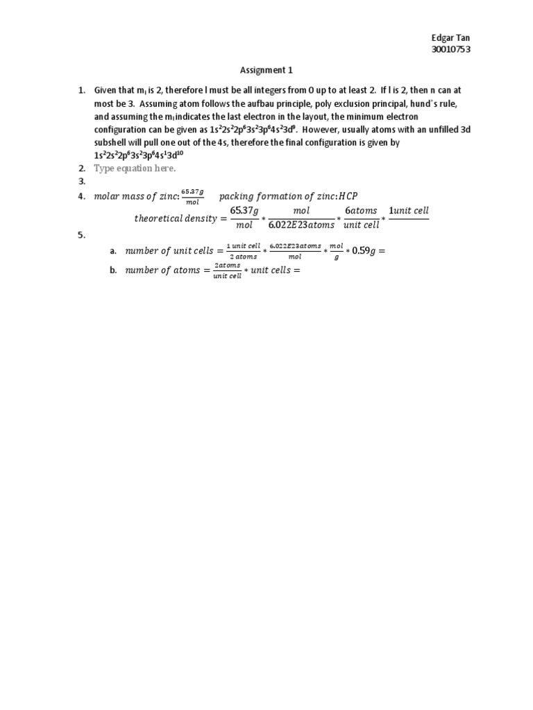 Assignment 1 Pdf