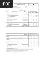 Joint Inspection Report Format | PDF | Mechanical Engineering | Nature