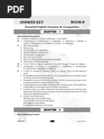 Class 9 Error Correction Exercise | PDF