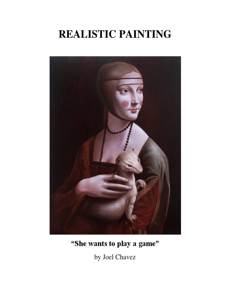 Realistic & Abstract Painting | PDF