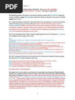 Change Order vs Variation Order Explained | PDF | Procurement | Consultant