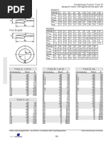 Countersinking DIN 74-1 | PDF