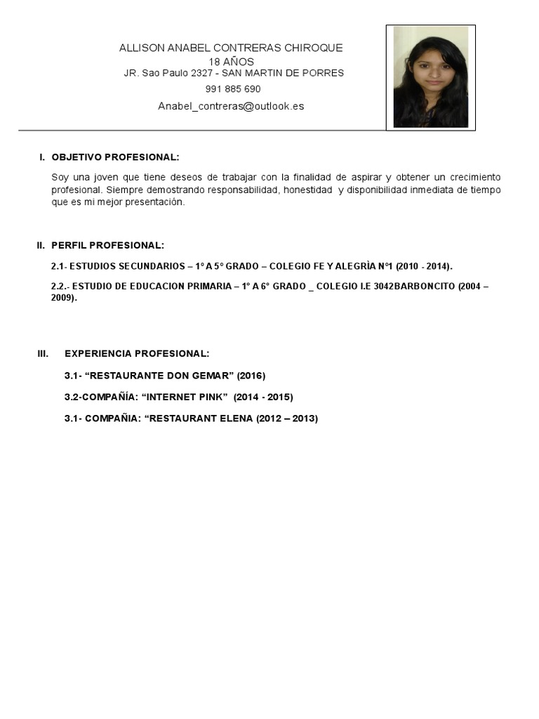 Curriculum '¿ | PDF | Educación avanzada | Escuelas