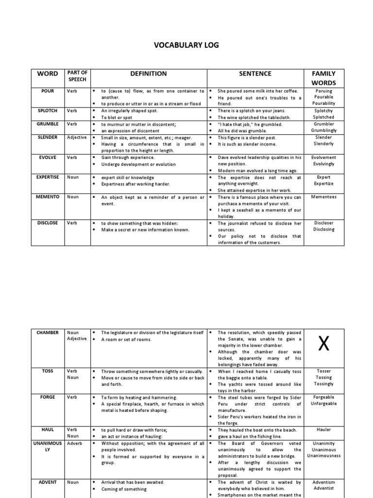Jorge VL | PDF | Forge | Verb