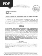 CMO 55 S. 2016 | PDF