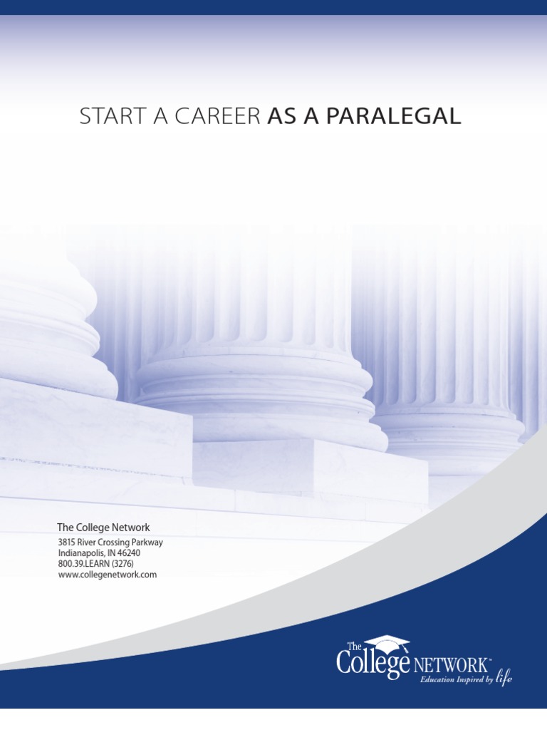 FINAL Paralegal White Paper | PDF | Paralegal | Lawyer
