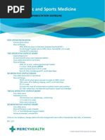 Ankle Fracture ORIF Rehab Protocol | PDF | Anatomical Terms Of Motion ...