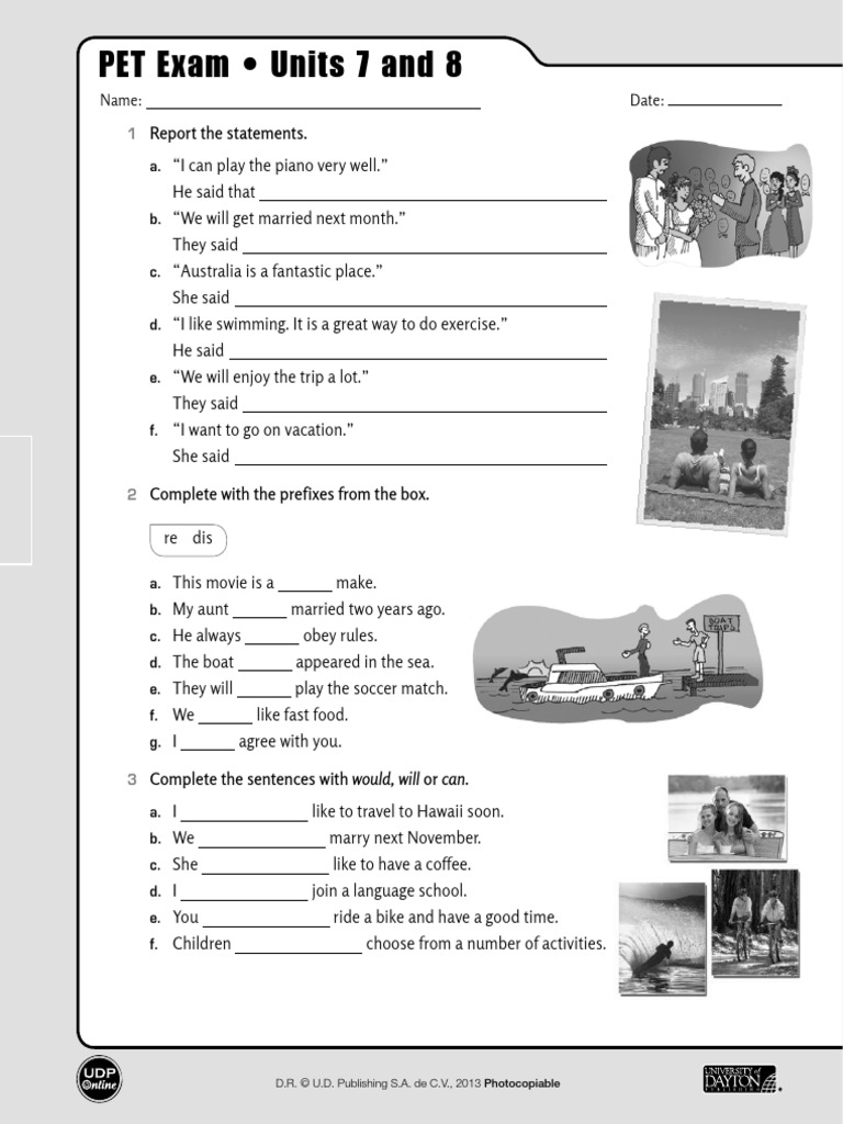 PDF - Worksheet 6° | PDF | Christmas | Syntax