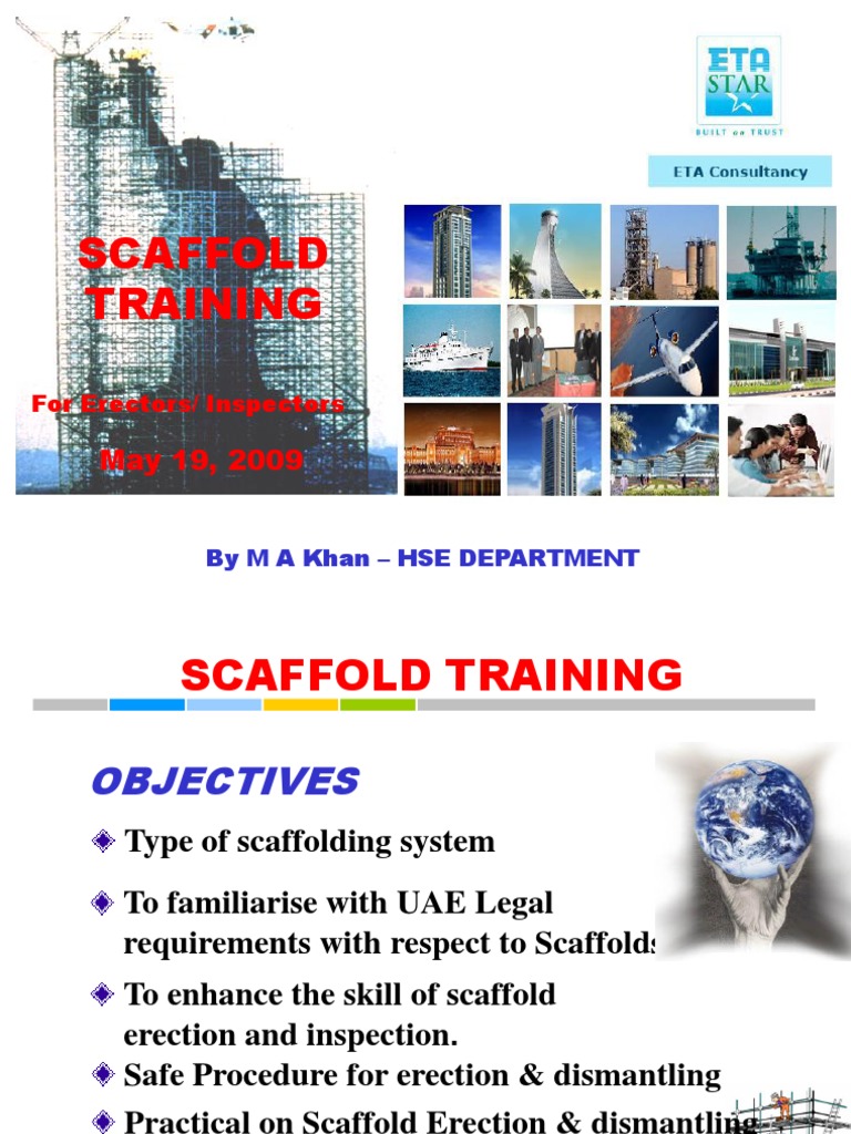 Scaffolding | PDF | Scaffolding | Equipment