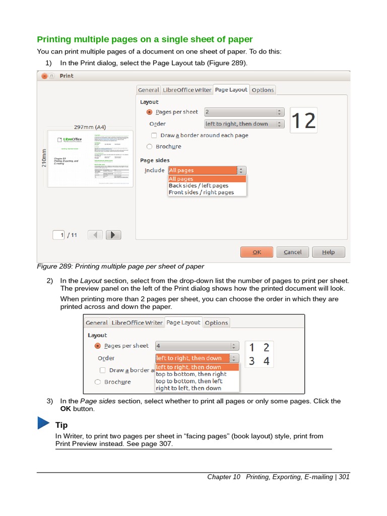 LibreOffice Guide 16 | Download Free PDF | Portable Document Format ...