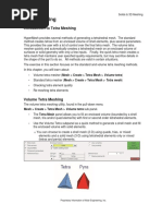 Femap Meshing Toolbox Tutorial SM | PDF | Product Lifecycle | Computer Aided Design