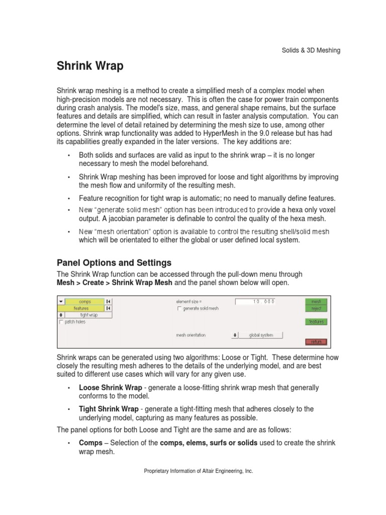 4 Shrink Wrap - 13 | PDF | Applied Mathematics | Computer Science