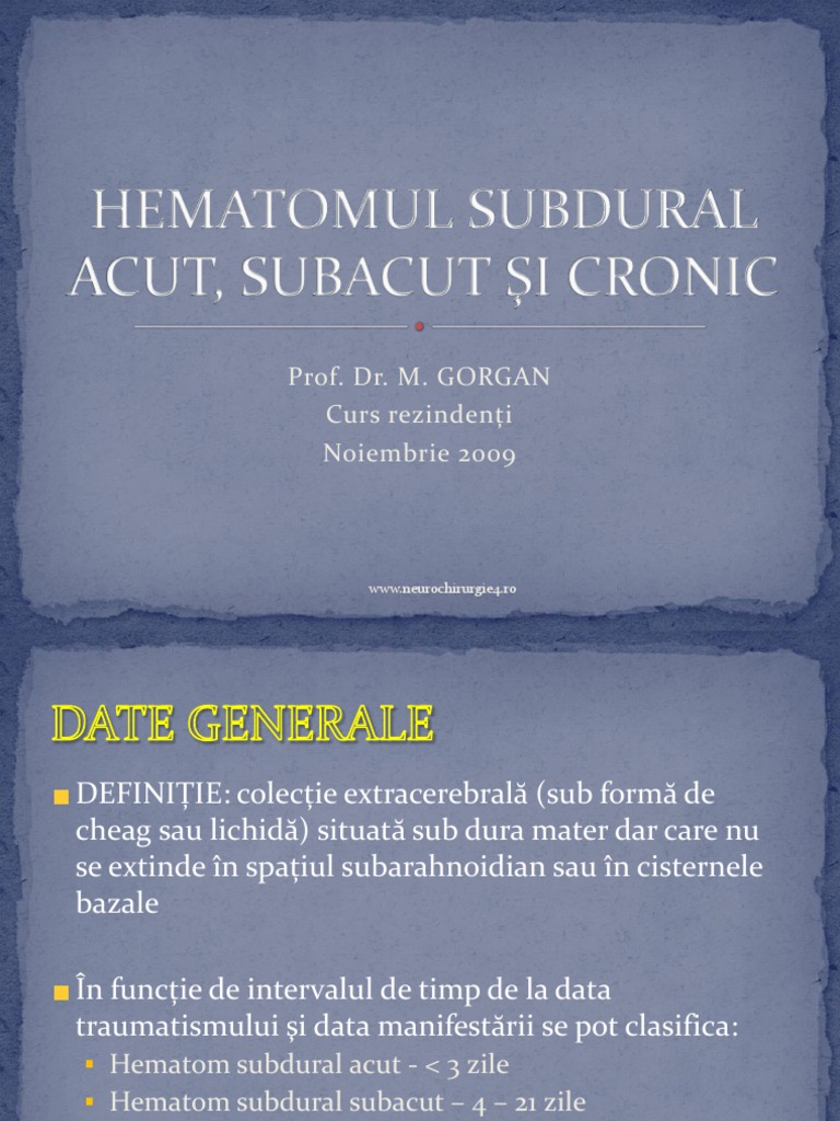 HSD | PDF