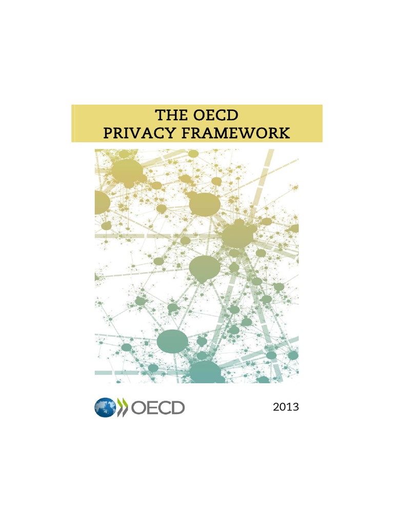 Oecd Privacy Framework | Download Free PDF | Privacy | Personally ...