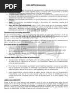 Procedimiento para Libro de Quejas DIACO | PDF