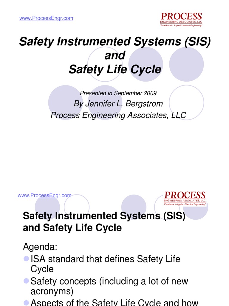 Safety Instrumented Systems Overview | PDF | Safety | Prevention